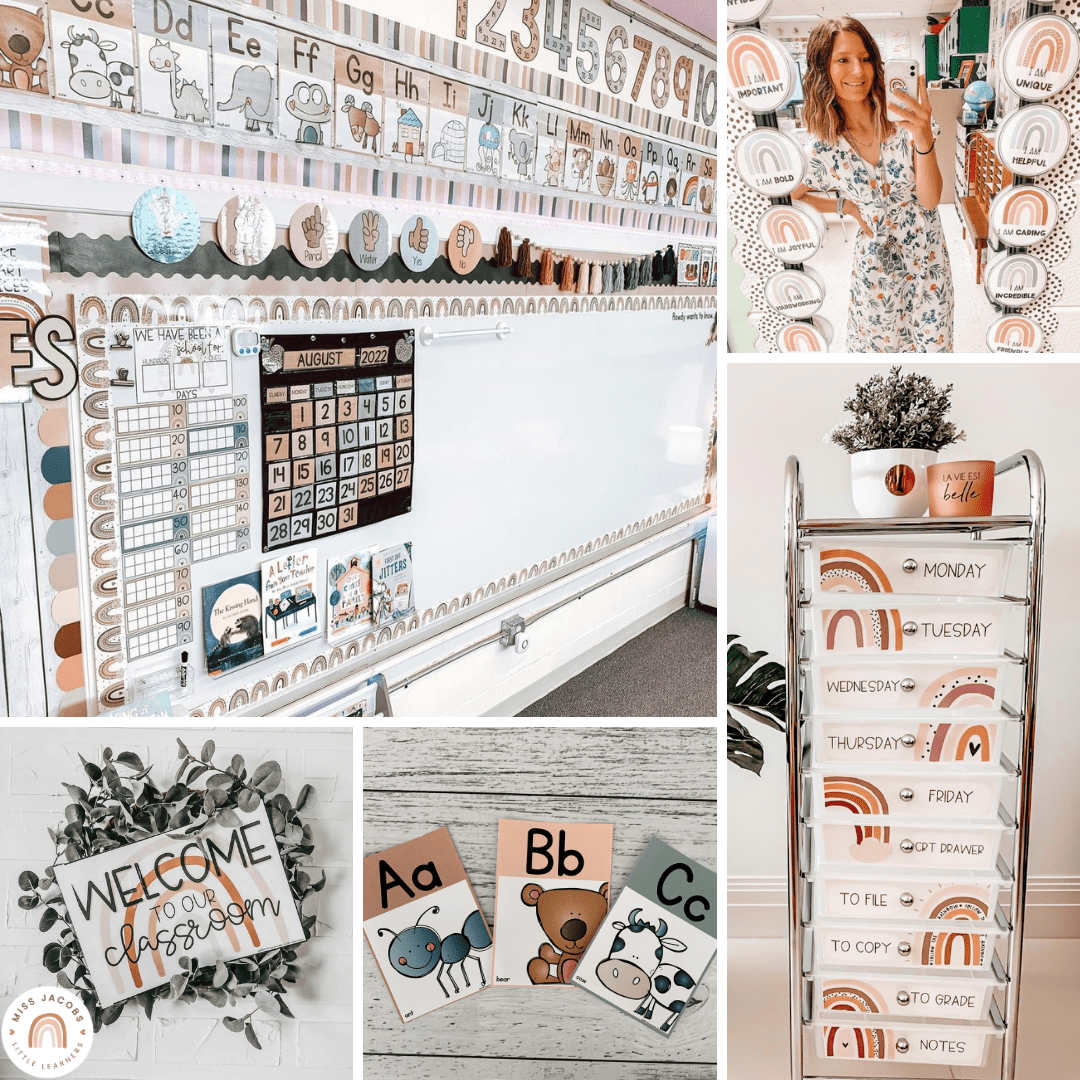 Shop All - Miss Jacobs Little Learners