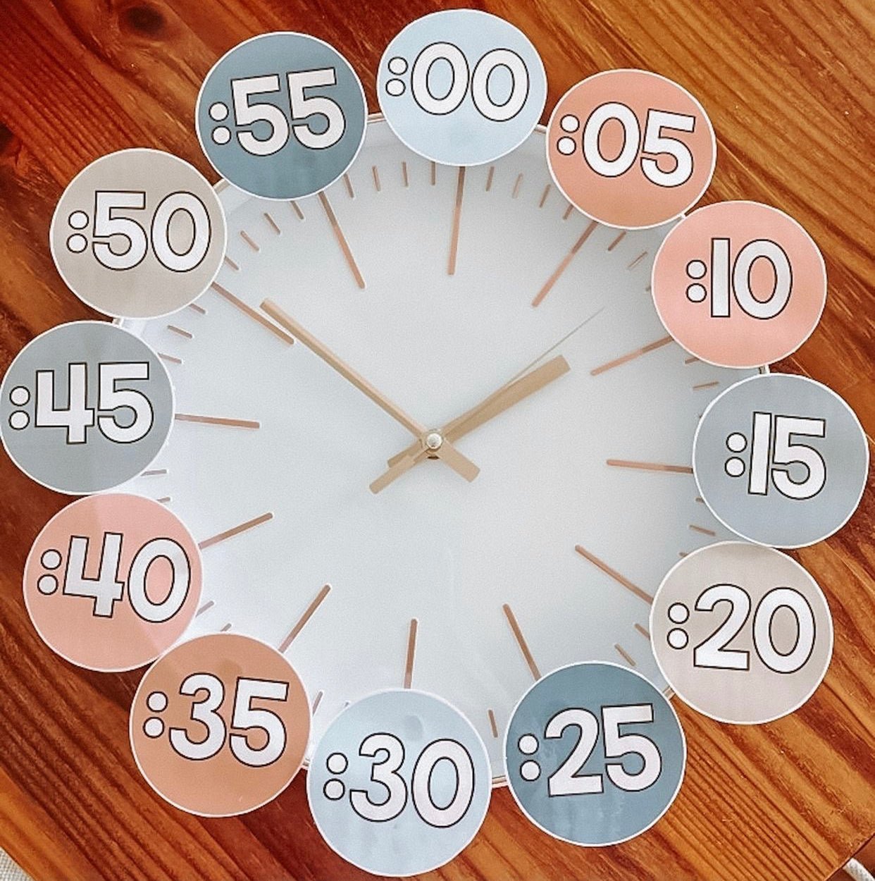 Boho Rainbow Classroom Decor - Boho Neutrals Theme - Miss Jacobs