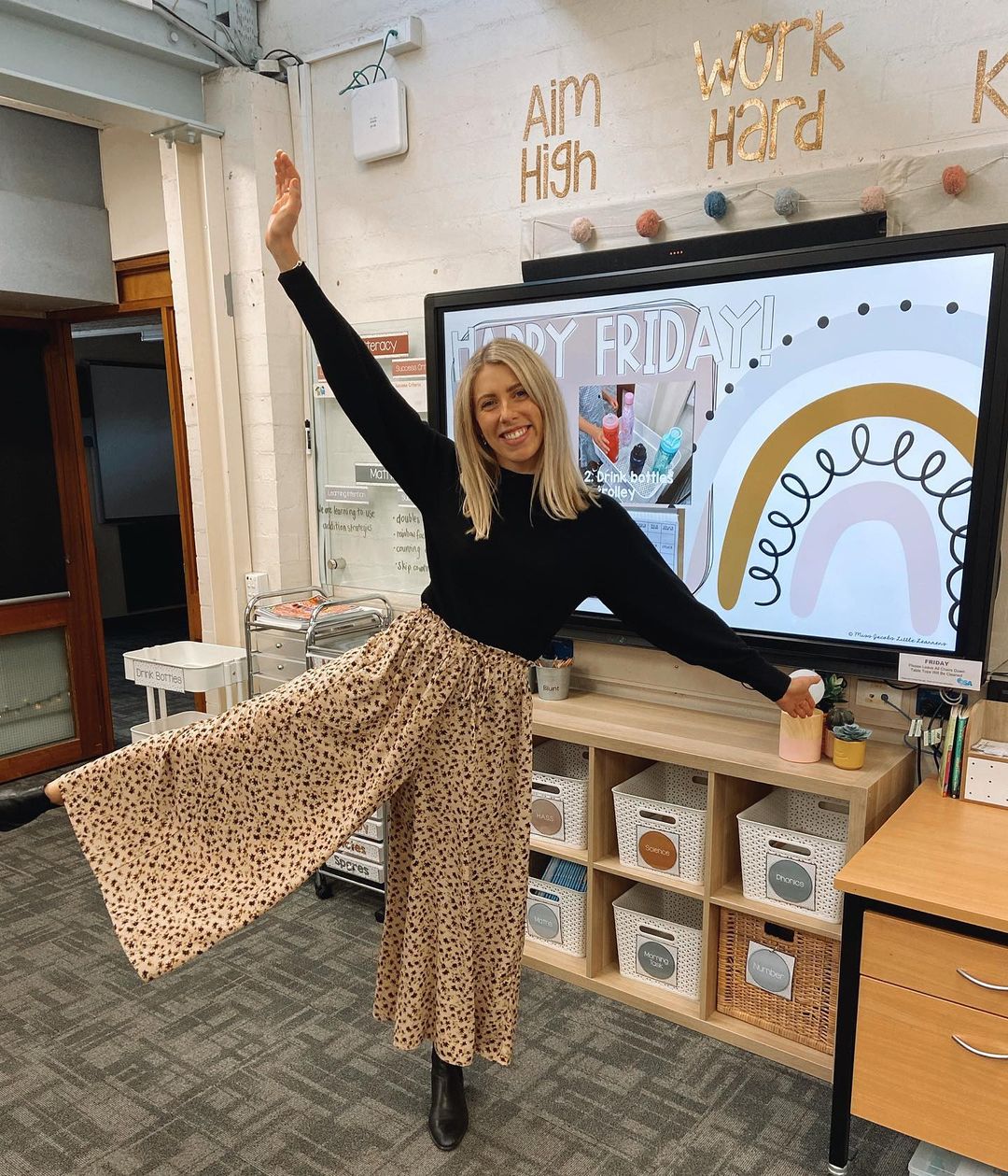 Slides Templates - Google & PowerPoint - Boho Theme - MJLL