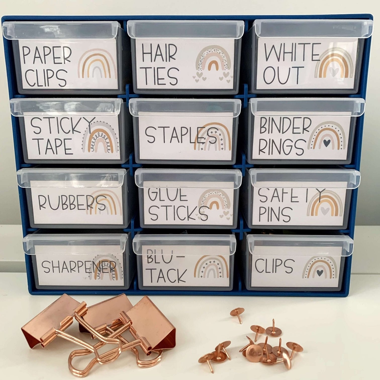 Teacher Toolbox Labels - Miss Jacobs Little Learners