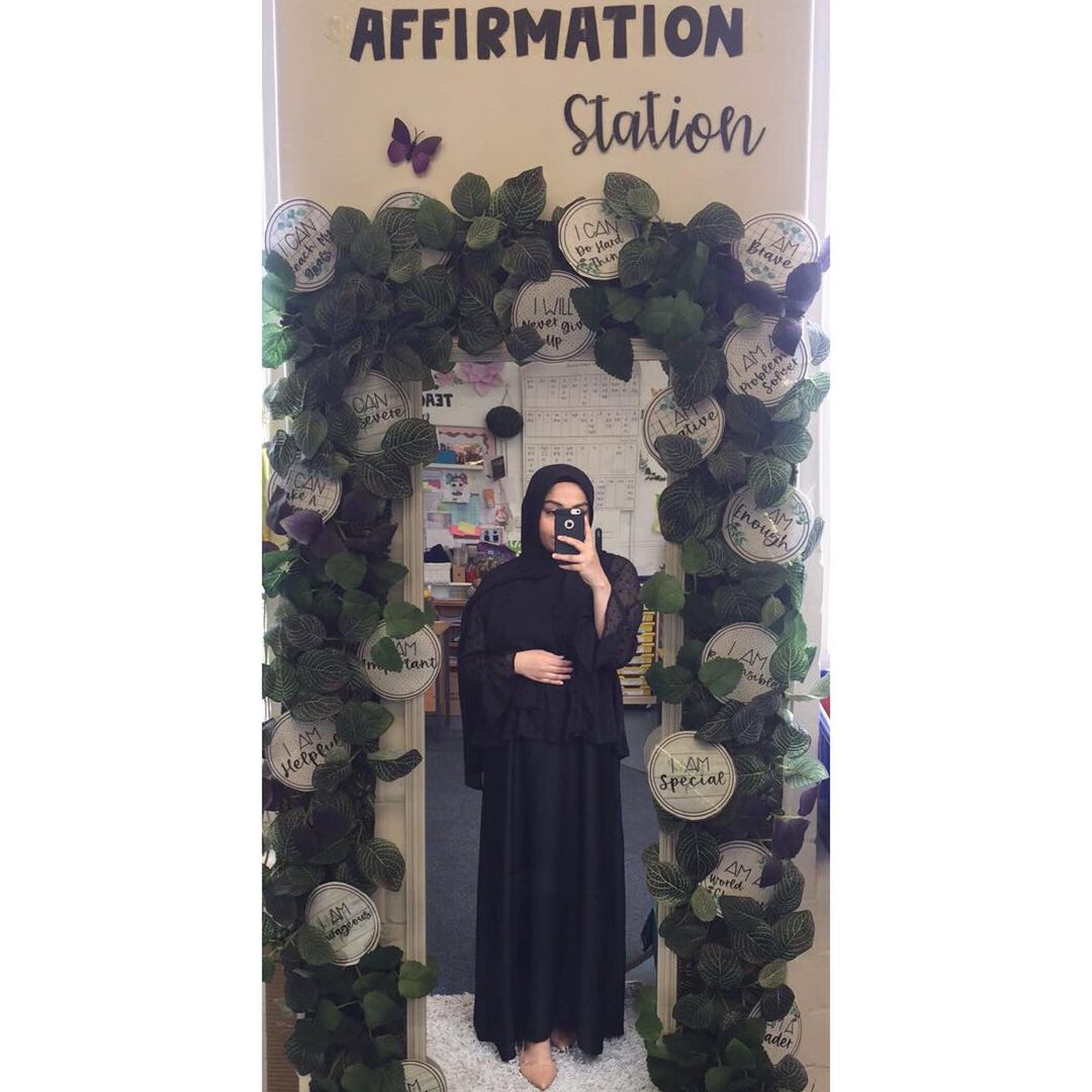 Student Name Tags - Miss Jacobs Little Learners