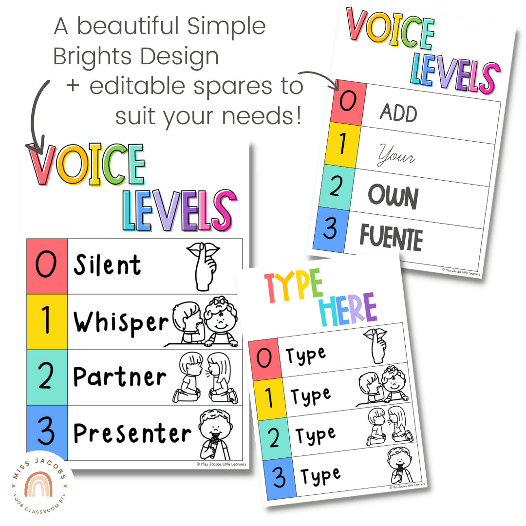 Classroom Management Resources - Miss Jacobs Little Learners