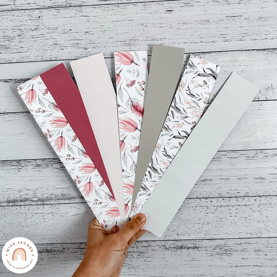 Bulletin Board Borders | Australiana - Default Title