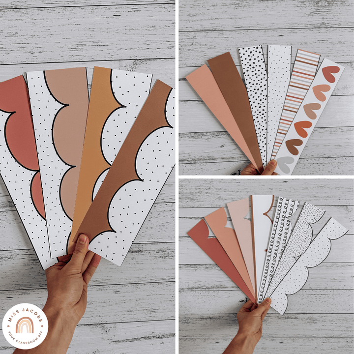 Boho Vibes Classroom Theme - Miss Jacobs Little Learners - Miss Jacobs ...