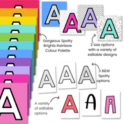 Simple Brights - Miss Jacobs Little Learners