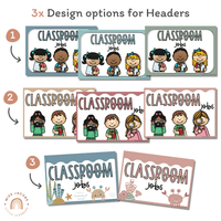 Classroom Job Chart - Cute Sea Life Classroom Decor – Miss Jacobs ...