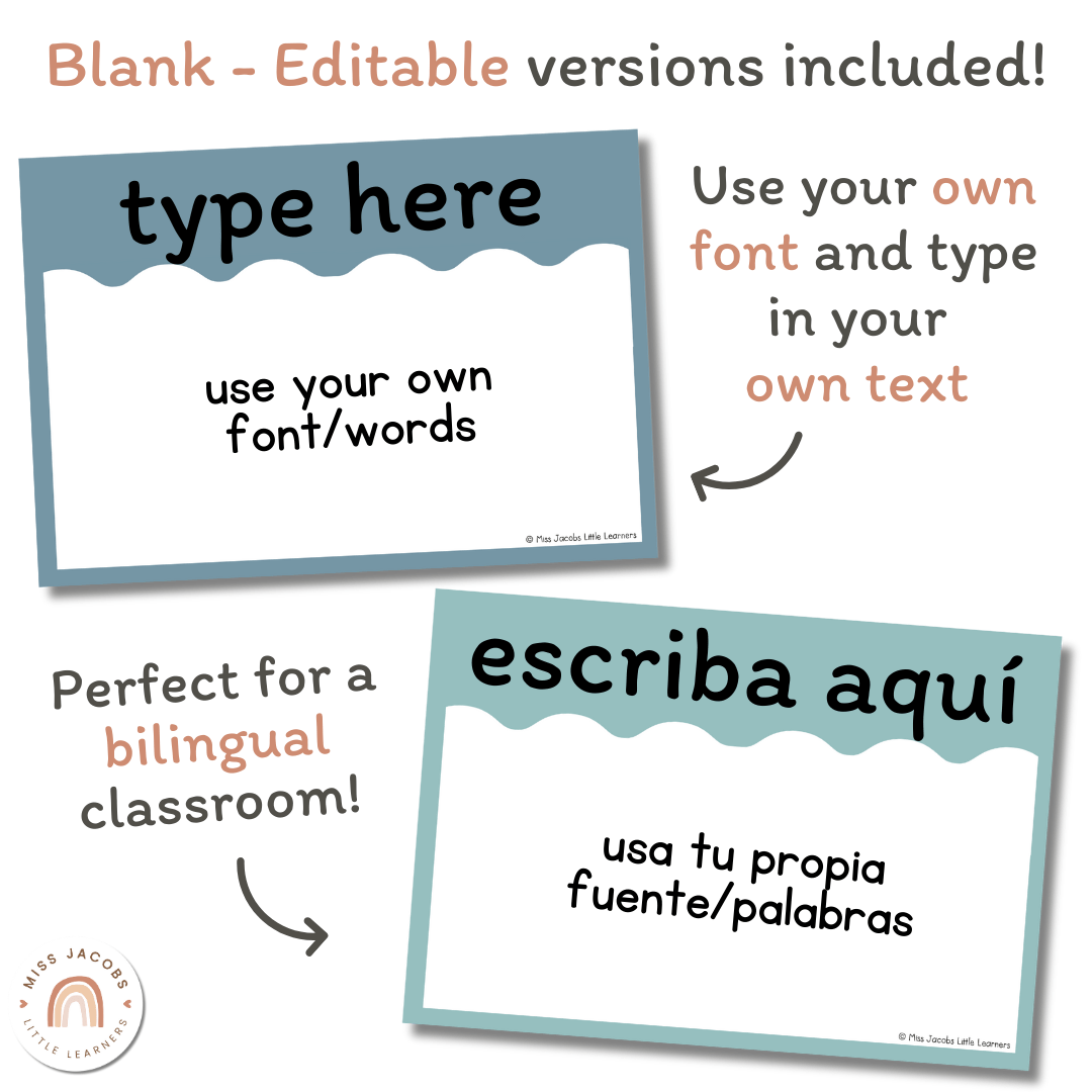 Reading Decoding Strategies Posters - Cute Sea Life Theme