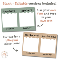 Phonics Posters - Cute Sea Life Classroom Decor – Miss Jacobs Little ...