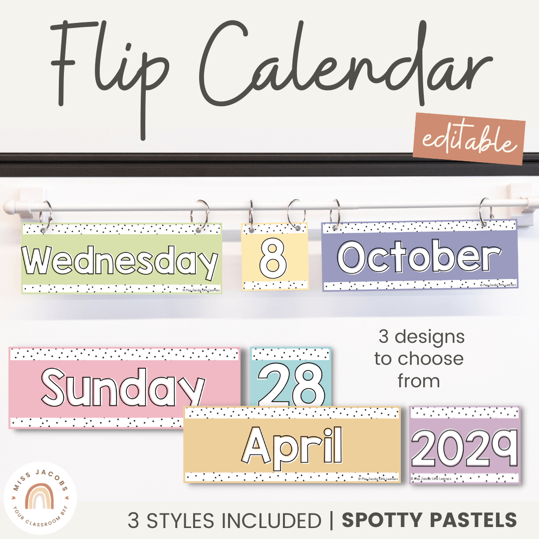 Pastel Classroom Decor Page 3 - Miss Jacobs Little Learners