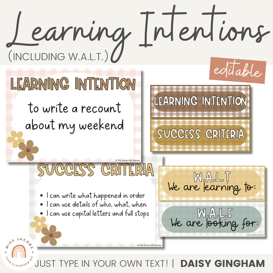 Classroom Management Resources - Miss Jacobs Little Learners - Miss ...