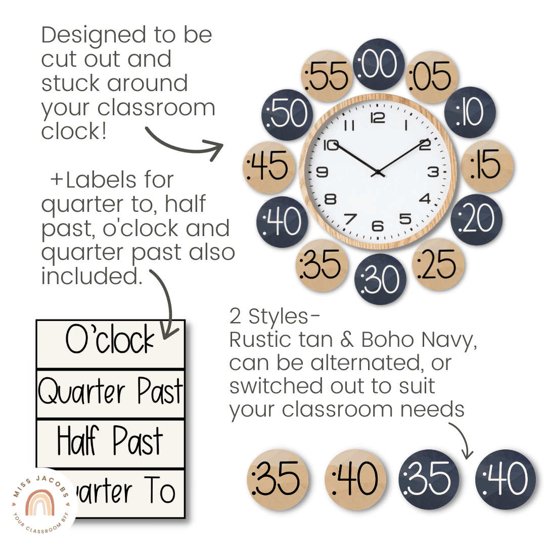 Boho Plants Classroom Theme - Miss Jacobs Little Learners Page 2 - Miss ...