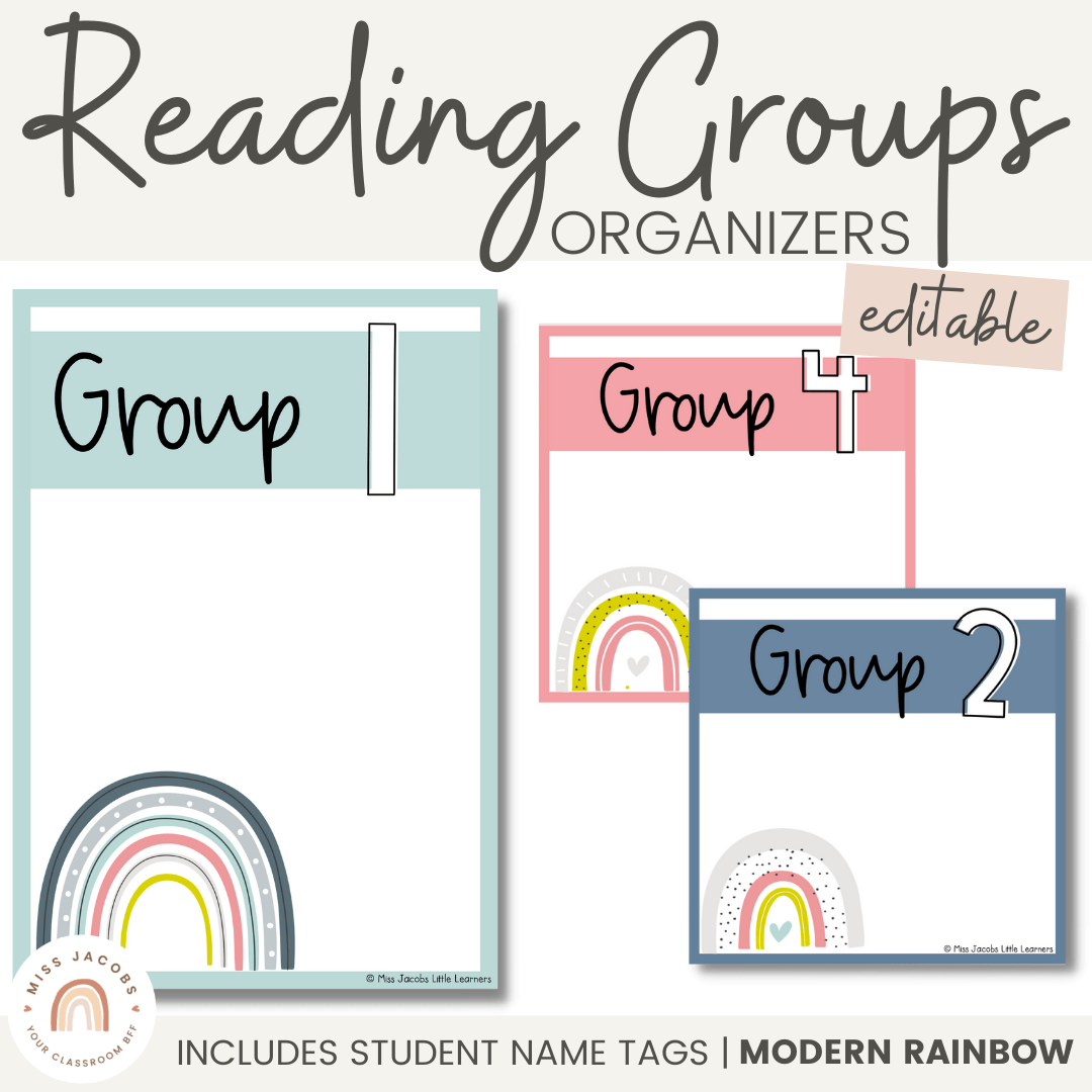 Reading Groups Page 2 - Miss Jacobs Little Learners