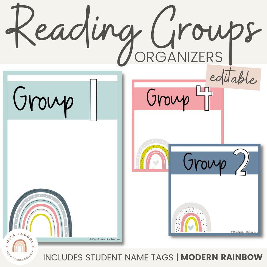 Reading Groups Page 2 - Miss Jacobs Little Learners