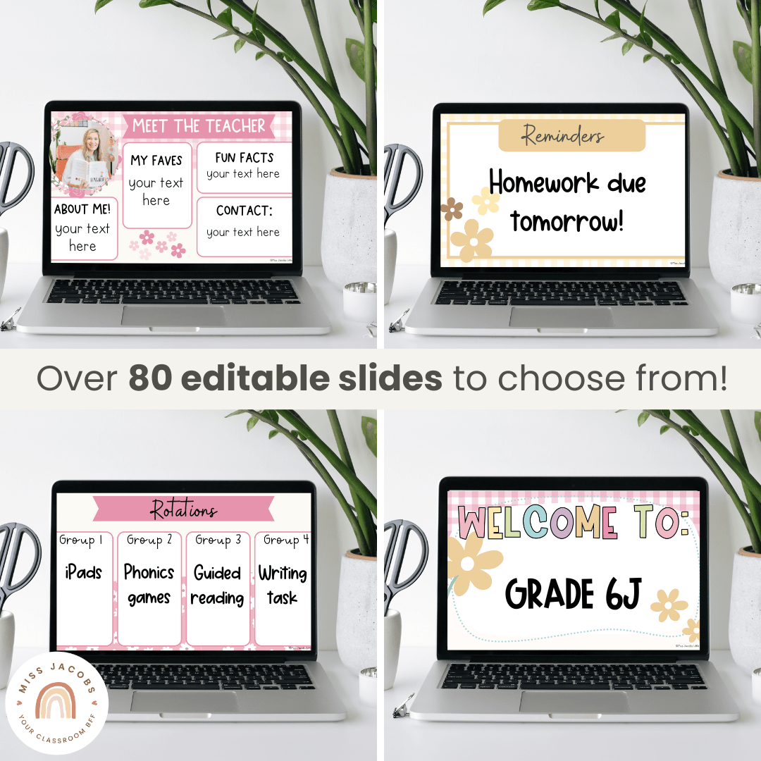 Google Slides Classroom - Miss Jacobs Little Learners - Miss Jacobs ...