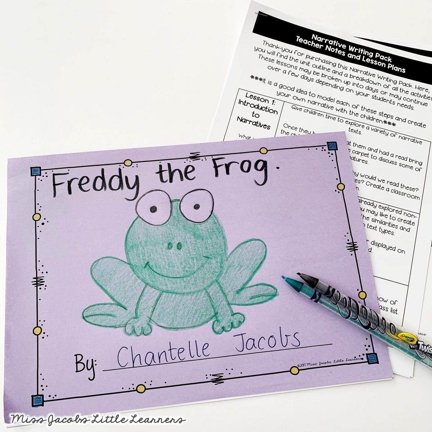 Units Of Work - Teaching Resources - Miss Jacobs Little Learners