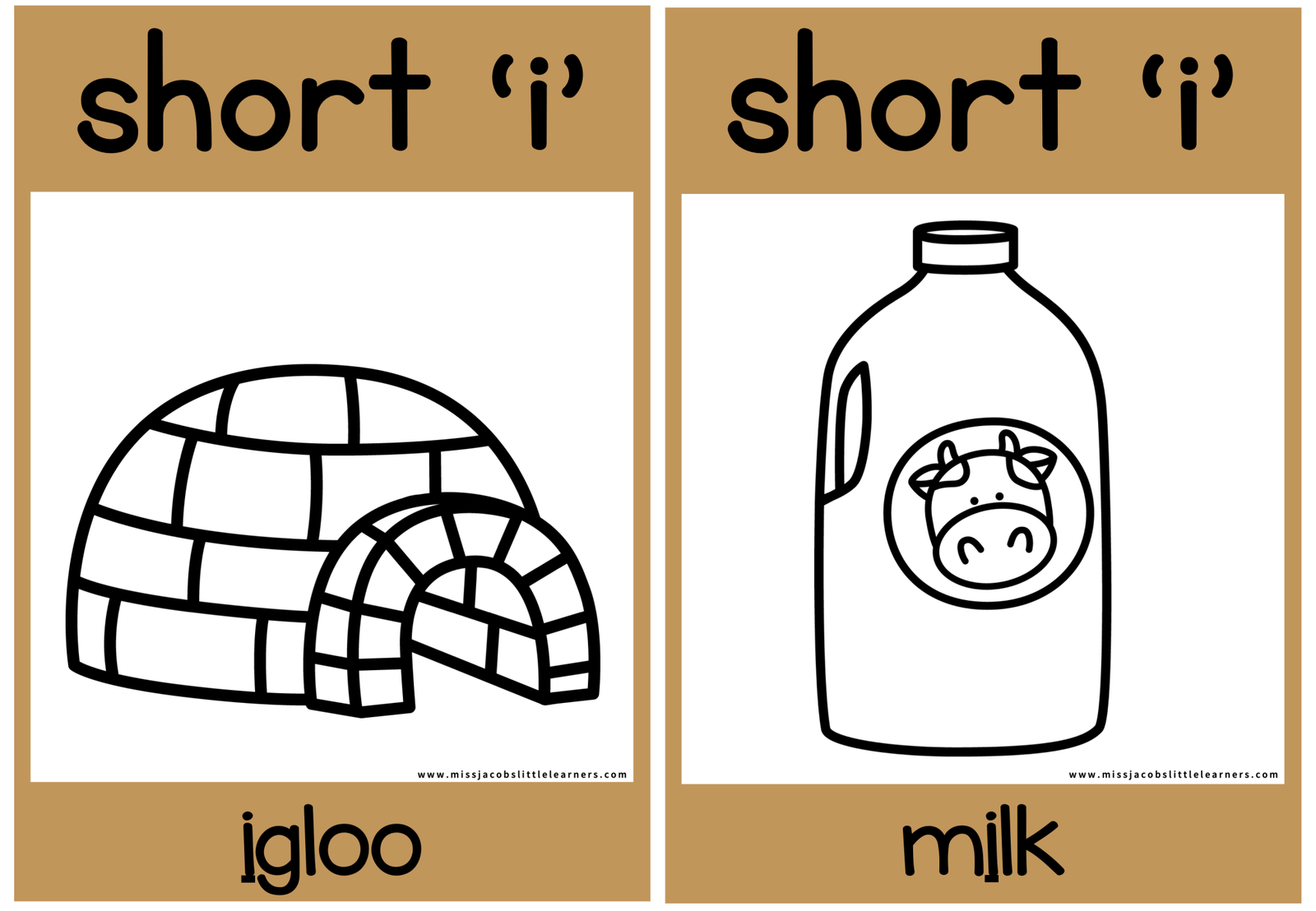 Phonics Posters | BOHO VIBES | Desert Neutrals Decor | Editable - Miss ...