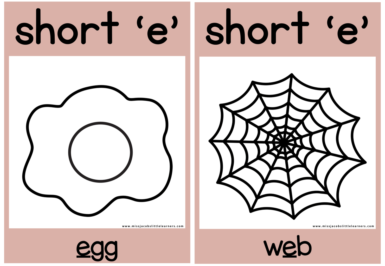 Phonics Posters | BOHO VIBES | Desert Neutrals Decor | Editable - Miss ...