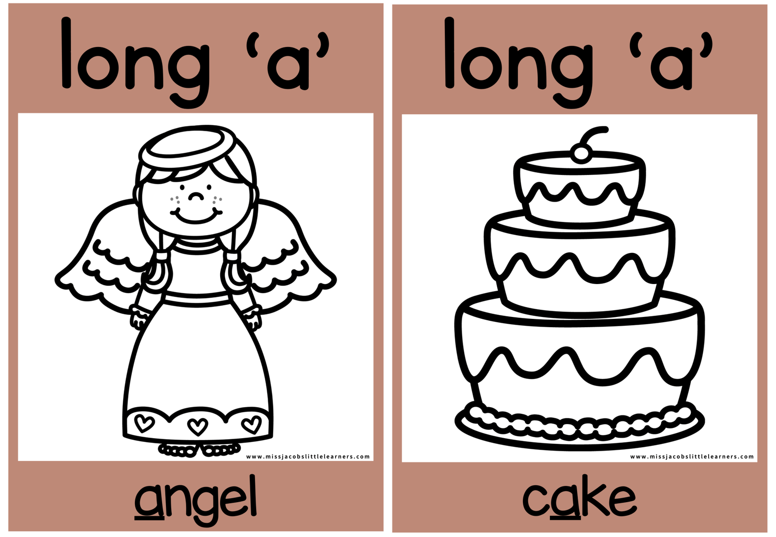 Phonics Posters | BOHO VIBES | Desert Neutrals Decor | Editable - Miss ...