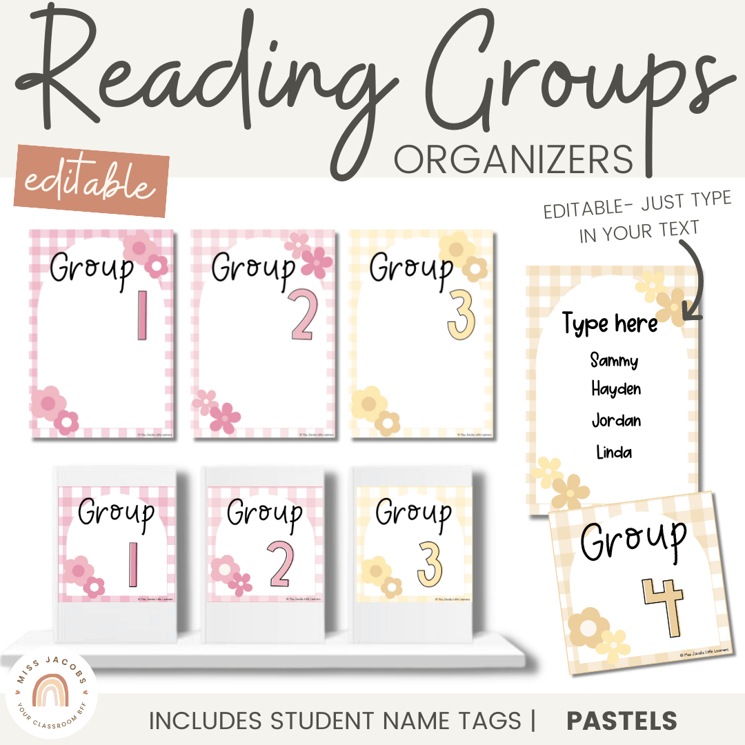 Reading Groups Page 2 - Miss Jacobs Little Learners