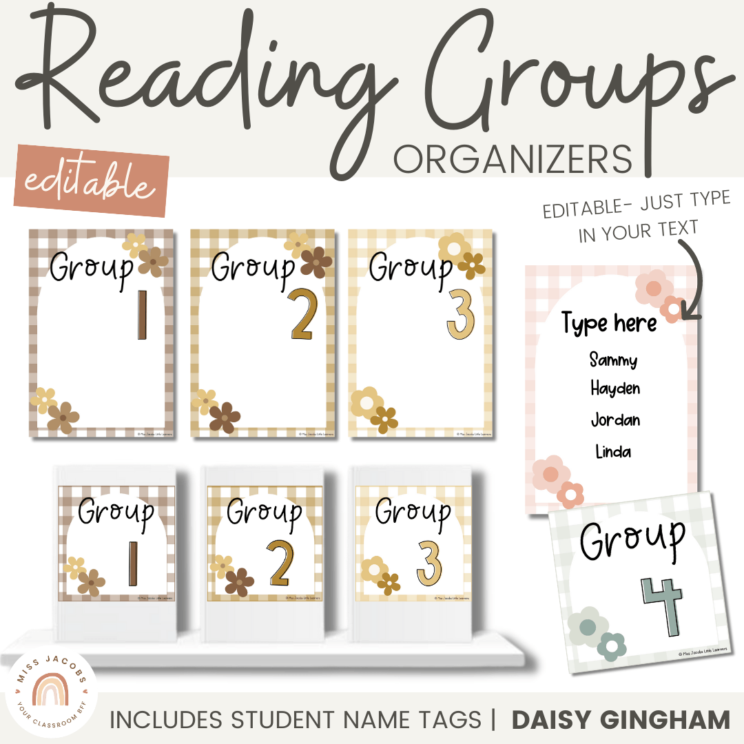 Reading Groups Page 2 - Miss Jacobs Little Learners