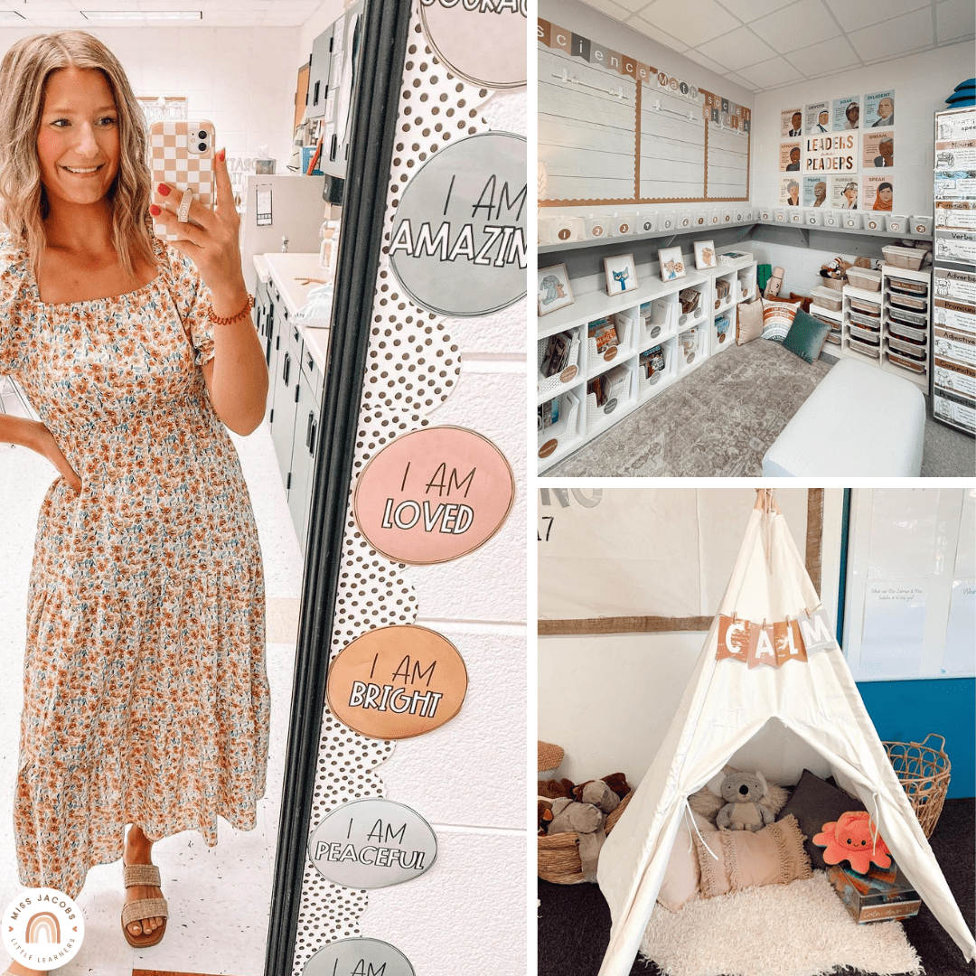 Simply Boho Classroom Collection - Miss Jacobs Little Learners - Miss ...