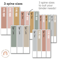 Simply Boho Classroom Decor - Boho Neutrals Theme - Miss Jacobs