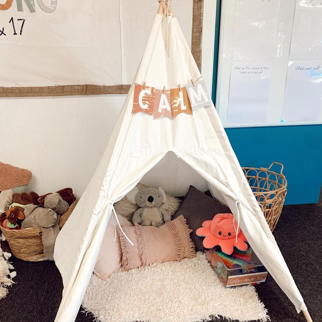 Simply Boho Classroom Decor - Boho Neutrals Theme - Miss Jacobs