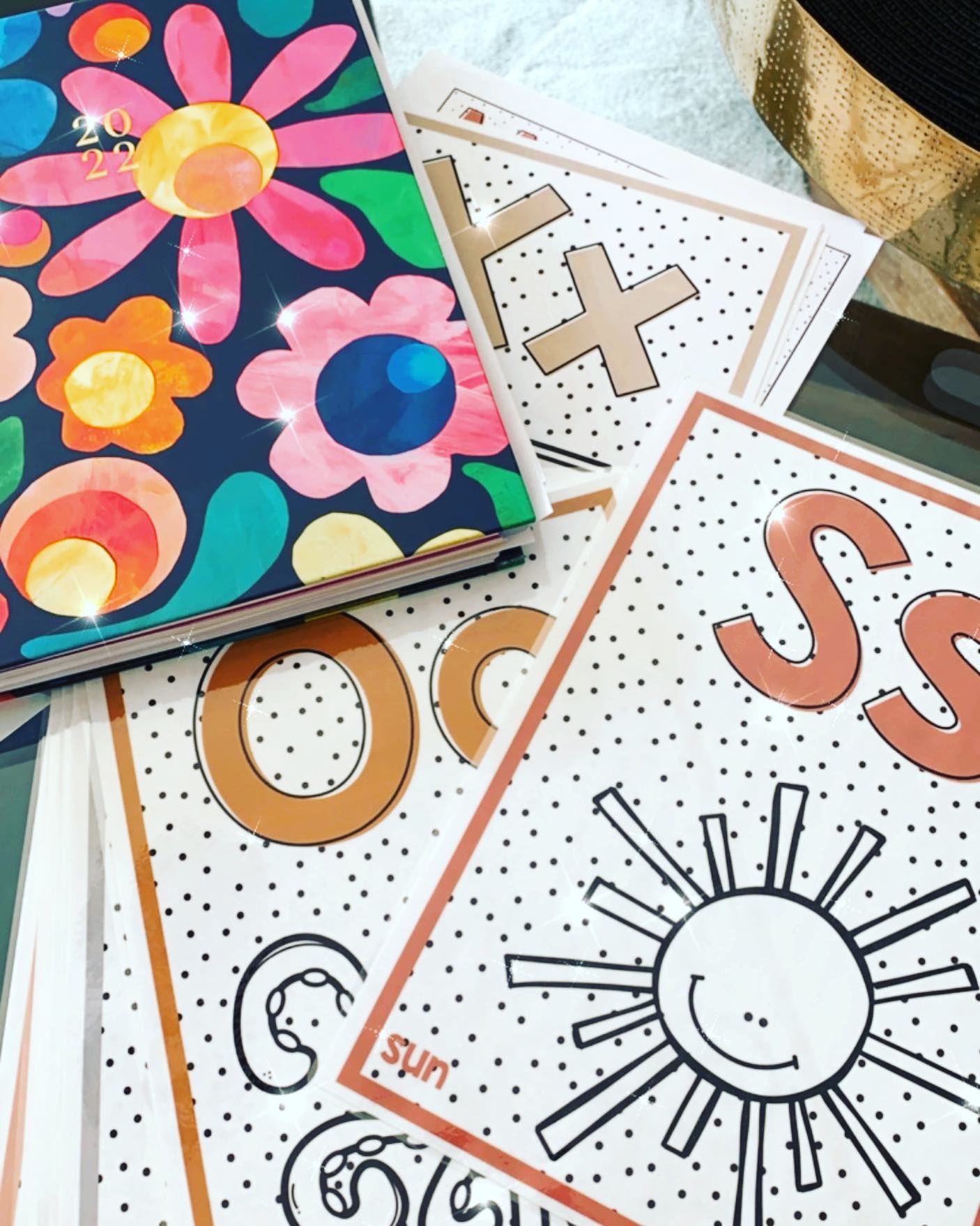 Spotty Boho Classroom Decor - Boho Neutrals Theme - Miss Jacobs