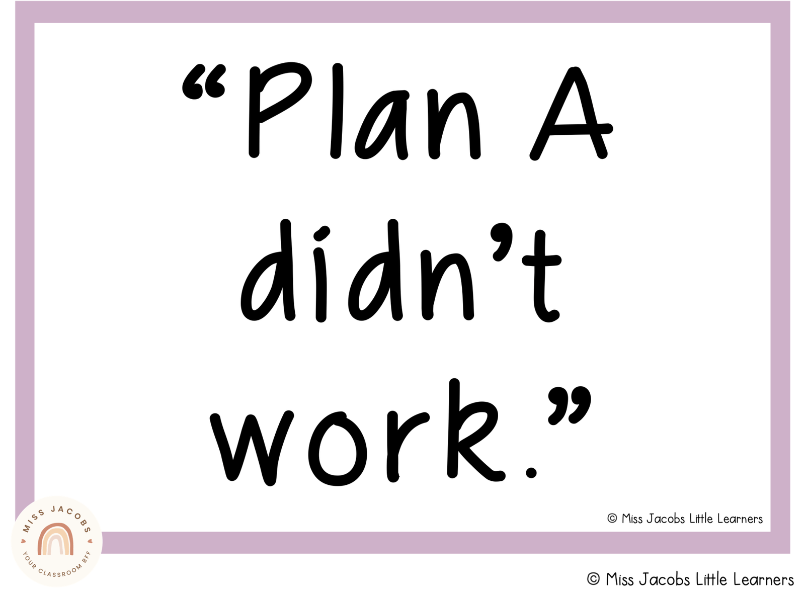 Spotty Pastels Themed Growth Mindset Posters | Muted Rainbow Color Pal ...