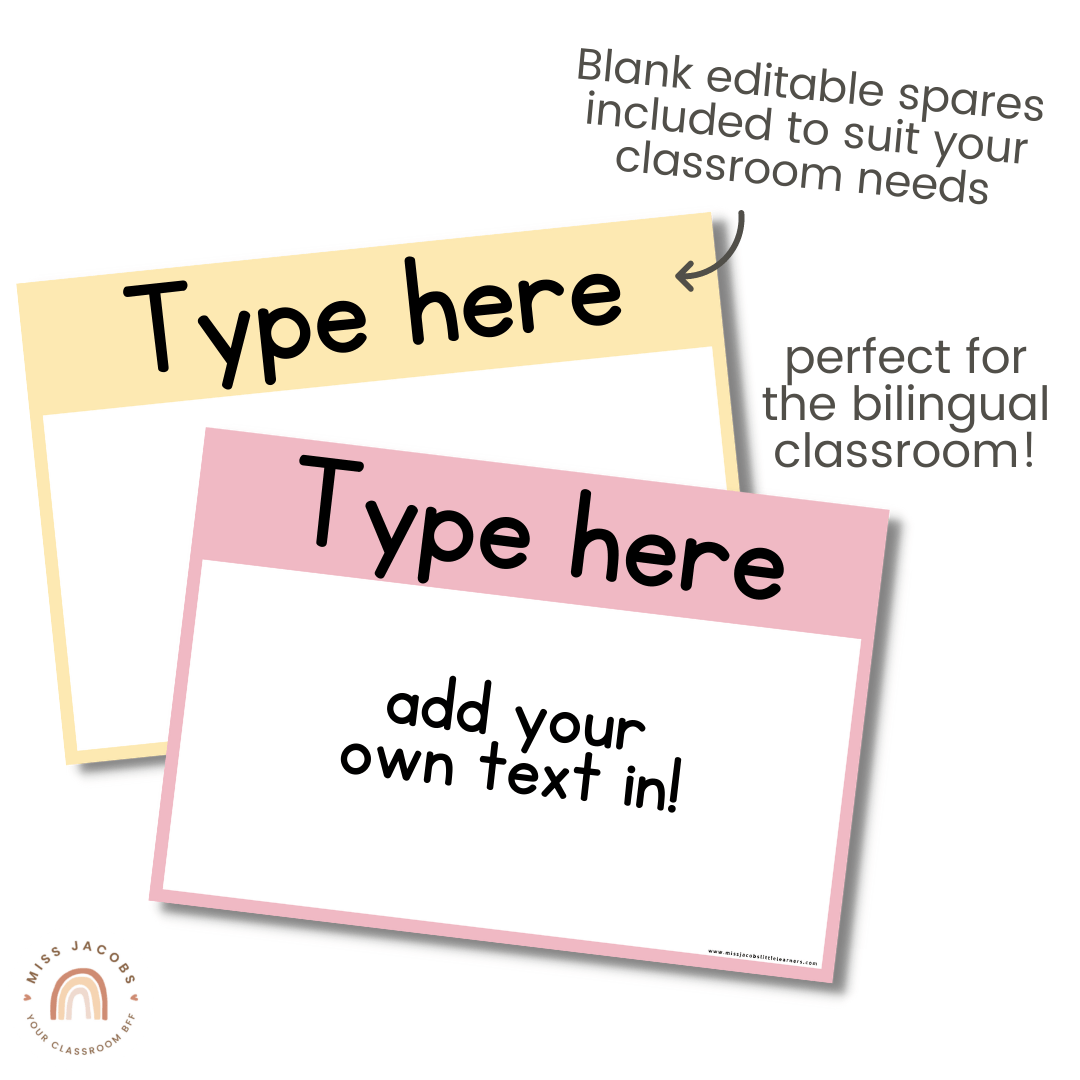 Subtraction Strategy Posters | PASTELS - Default Title - Miss Jacobs ...