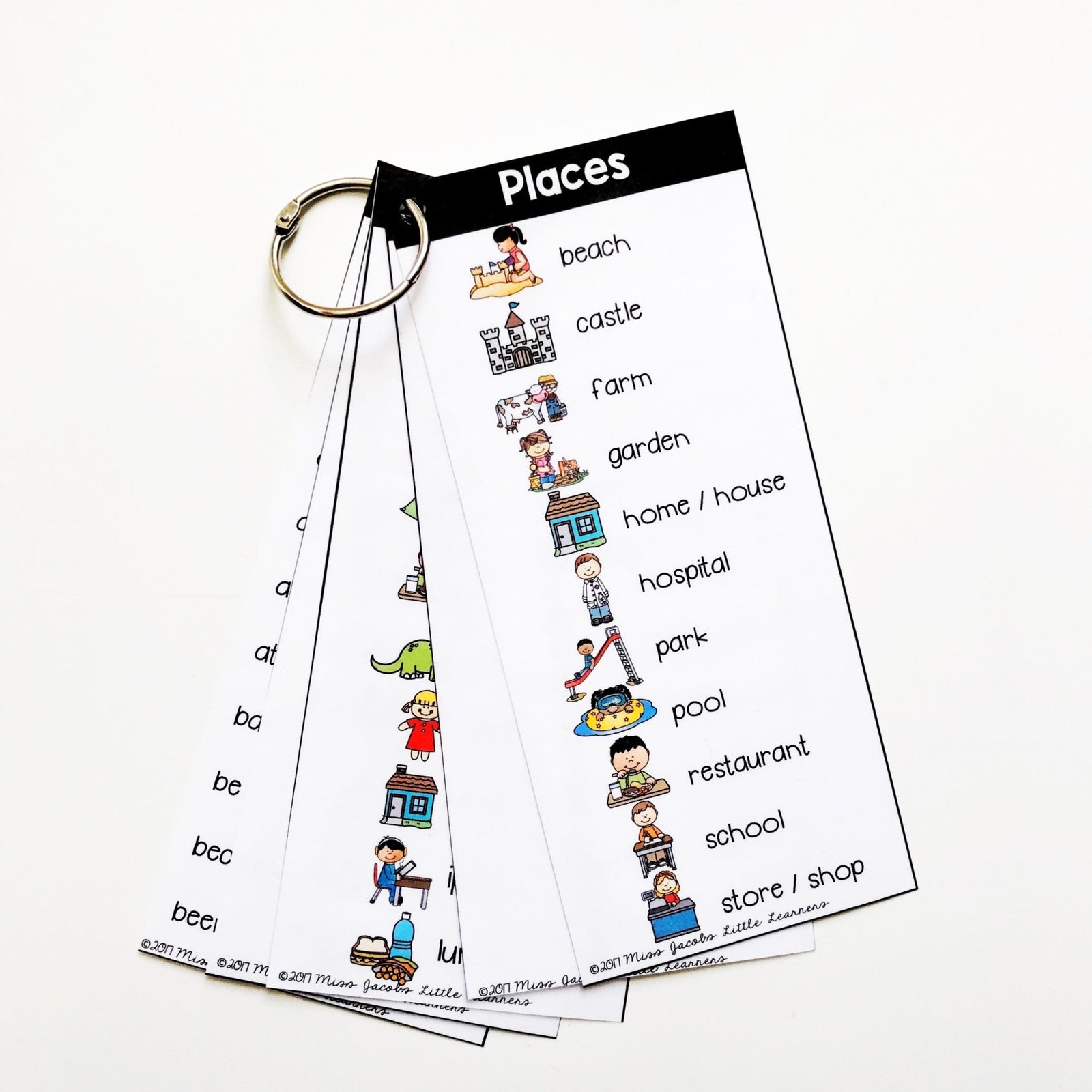 Word Lists | Writing Center Tools