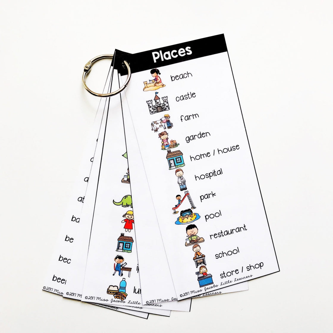 Word Lists | Writing Center Tools