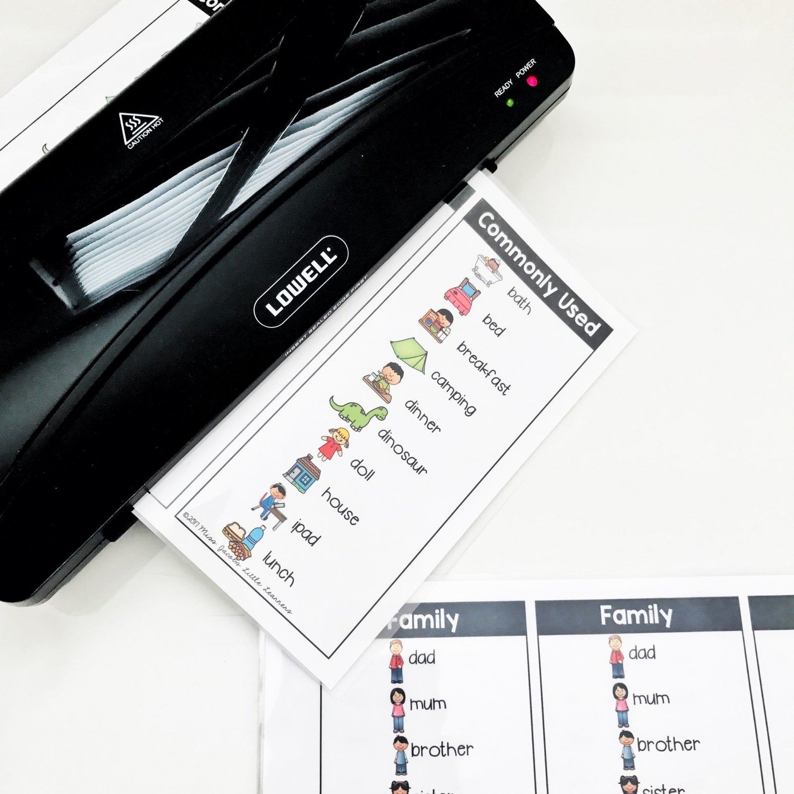 Word Lists | Writing Center Tools