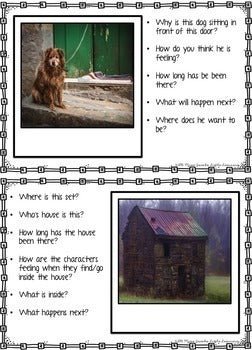 Writing Stimulus | Writing Prompts – Miss Jacobs Little Learners
