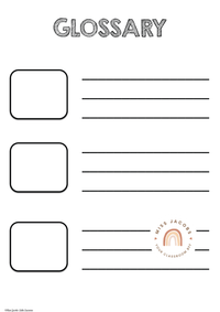 Writing Templates Bundle – Miss Jacobs Little Learners